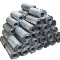 China Radiation Proof Lead Sheet Roll 2mm Corrosion Resistance 1-20mm for sale