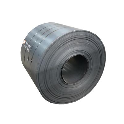 China Q235 Q215 3mm-6mm Hot Rolled Sheet Steel Coil 600-1500mm for sale