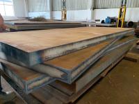 China ASTM 5140 A572 42crmo4 6mm Hot Rolled 4140 Steel Plate for sale
