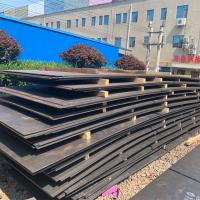 China High Strength Structural EN S355JR Steel Plate 6mm 3-150mm for sale