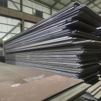 China A514 Ah36 High Strength Steel Plate 3-150mm Ship Steel Plate for sale