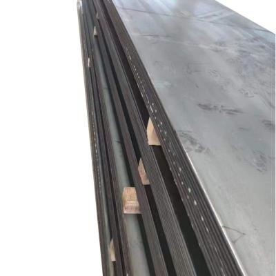 China S275jr 3-200mm Hot Rolled Mild Steel Plate 3-12m DIN EN for sale