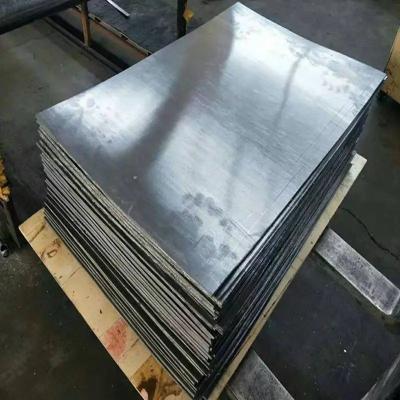 China Corrosion Resistant X Ray Radiation Proof Rolled Lead Sheet for sale