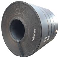 China ASTM A36 Hot Rolled Carbon Steel Coil 600mm-2000mm for sale