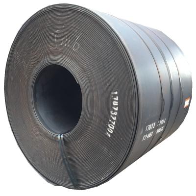 China ASTM A36 Hot Rolled Carbon Steel Coil 600mm-2000mm for sale