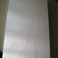 China T6 Aluminium Flat Plate for sale