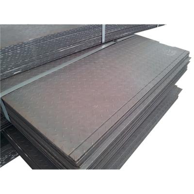 China Nm400Nm500 wear Resistance High Strength Mild Carbon Steel Sheet Plate formining machinery for sale
