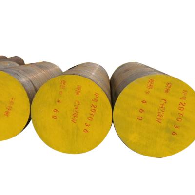 China EN 1.7255 42CrMo4 35CrMo Alloy Steel Round Bars For Mechanical Engineering for sale