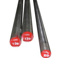 China Hot Rolled 42CrMo Alloy Steel Round Bars SAE 1045 4140 4340 8620 8640 for sale