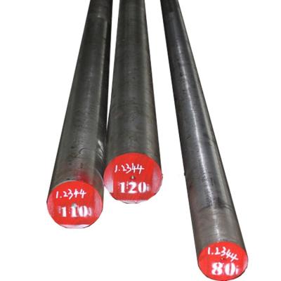 China Hot Rolled 42CrMo Alloy Steel Round Bars SAE 1045 4140 4340 8620 8640 for sale