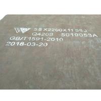 China 3mm 6mm 8mm Alloy Steel Plate for sale