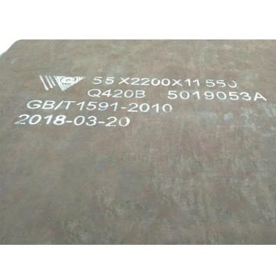 China 3mm 6mm 8mm Alloy Steel Plate for sale