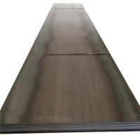 China Container Corten Steel Sheet Corten A Gr.B Q345NH S355jow Q295NH for sale
