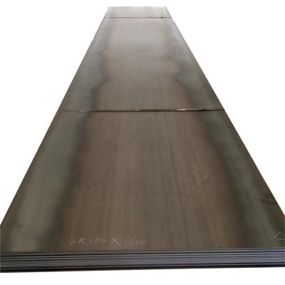 China Container Corten Steel Sheet Corten A Gr.B Q345NH S355jow Q295NH for sale