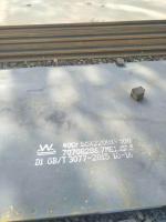 China SCM430 1.7220 34CrMO4 Alloy Steel Sheet 4x8ft 1000-12000mm for sale