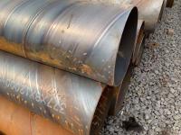China 0.5mm 0.6mm Seamless Carbon Steel Tube 0.7mm 0.8mm Black ASTM Hot Rolled for sale