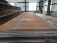 China High Strength Wear Resistant Steel Plate Corten Carbon 500mm for sale