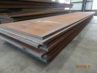 China AR450 AR500 Wear Resistant Carbon Steel Plate 3mm 6mm 10mm Thickness for sale