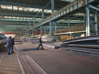 China Alloy Steel Plate Mn13 High Manganese Wear Resistant Plate 6mm-500mm for sale
