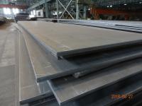 China High Strength Wear Resistant Steel Plate Corten Carbon 500mm for sale