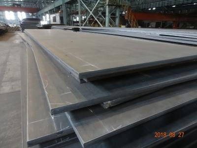 China AR450 AR500 Wear Resistant Carbon Steel Plate 3mm 6mm 10mm Thickness for sale