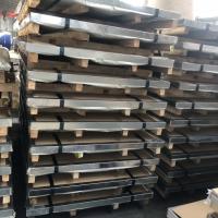 China PVC 1mm Cold Rolled 316ti 304 Stainless Steel Sheets 4x8 for sale