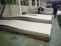 China PVC 1mm Cold Rolled 316ti 304 Stainless Steel Sheets 4x8 for sale