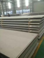 China PVC 1mm Cold Rolled 316ti 304 Stainless Steel Sheets 4x8 for sale