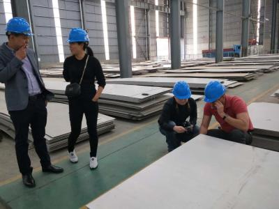 China SS304 Cold Rolled 316 Stainless Steel Plate Sheet 2B BA No.4 6k 8k Mirror No.1 for sale