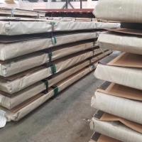 China SS304 Cold Rolled 316 Stainless Steel Plate Sheet 2B BA No.4 6k 8k Mirror No.1 for sale