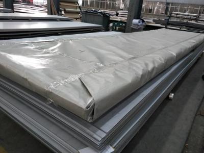 China 304 Cold Rolled Stainless Steel Plate Sheet TISCO 2B BA for sale