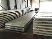 China 2B BA 304 Stainless Steel Sheet Metal for sale