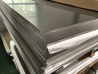 China 2B BA 304 Stainless Steel Sheet Metal for sale