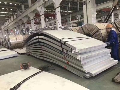 China Cold Rolled Stainless Steel Plate Sheet 3mm AISI 304L With 2B for sale
