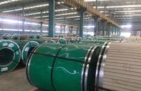 China AISI Cold Rolled Stainless Steel Coil Plate 201 301 304 120mm for sale