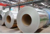 China AISI Cold Rolled Stainless Steel Coil Plate 201 301 304 120mm for sale