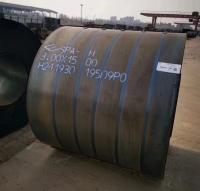 China Weather Resistant Carbon Steel Plate A588 Spa-H Corten 150mm for sale