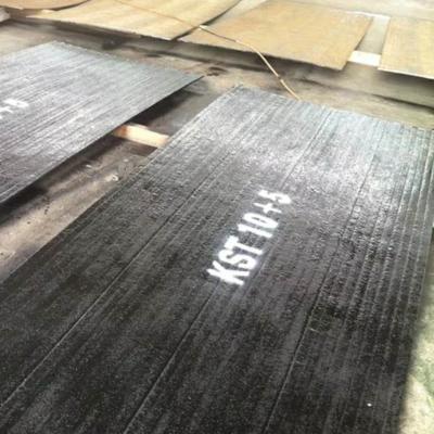 China Carbide Cladded Wear Steel Plate Wear Resistant Compound Wear for sale