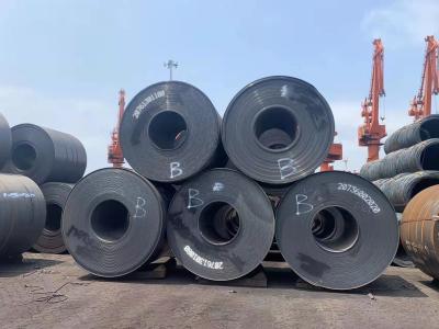 China Hot Rolled Carbon Steel Coil Customized Size For Building And Pipe ISO9001 for sale