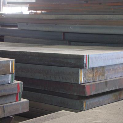 China NM500 Abrasion Resistance Steel Wear Plates 6.5' - 7.2' Width for sale