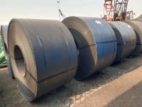 China Hot Rolled A36 Carbon Steel Coil Welded 3’- 4’Width for sale