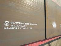 China High quality steel plate NM500 wear Resistant steel AR400 AR500 for mining engineer for sale