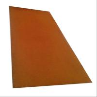 China Weather Resistant Hot Rolled Mild Steel Plate Corten A Q355NH 150mm for sale