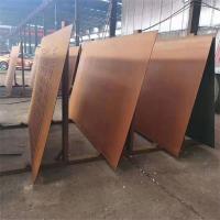 China Weather Resistant Hot Rolled Mild Steel Plate Corten A Q355NH 150mm for sale