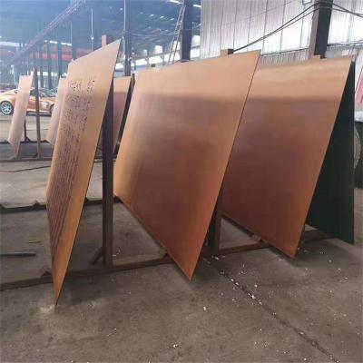 China weather resist steel cortenA 2000mm hot rolled steel plate weather resistant steel plate for sale