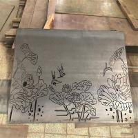 China Weather Resistant Hot Rolled Mild Steel Plate Corten A Q355NH 150mm for sale