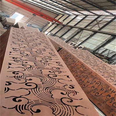 China weather resist steel cortenA s355jr steel plate 6mm weather resistant steel plate Q235NH Q355NH for sale