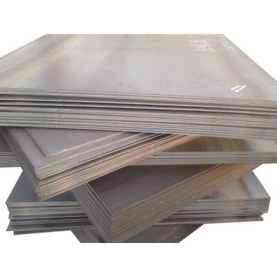 China Hot rolled plate wear Resistant steel AR400 AR500 for mining engineer for sale