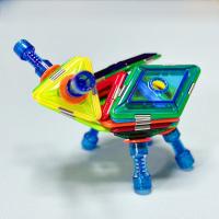 China STEM Magnetic Building Blocks Accessories Educational Toys CE EN71 ASTM Certified for sale