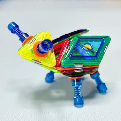 China STEM Magnetic Building Blocks Accessories Educational Toys CE EN71 ASTM Certified for sale